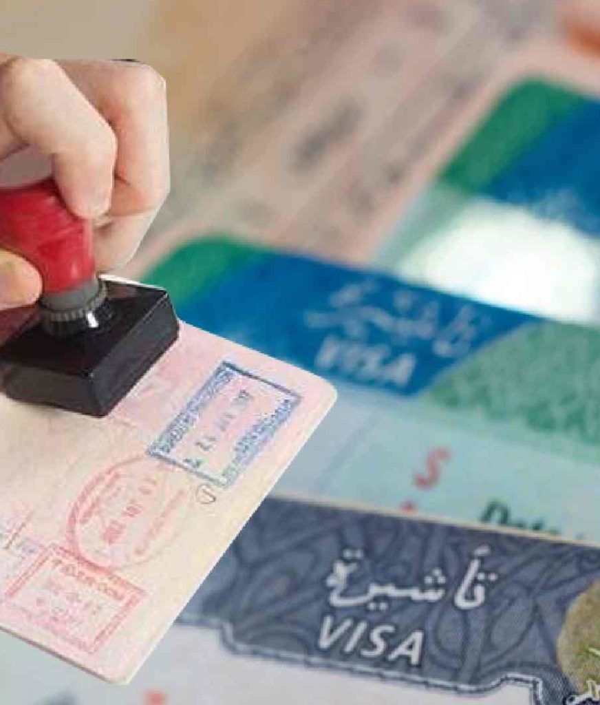 Saudi Visa Stamping - ALfa Hrd Services