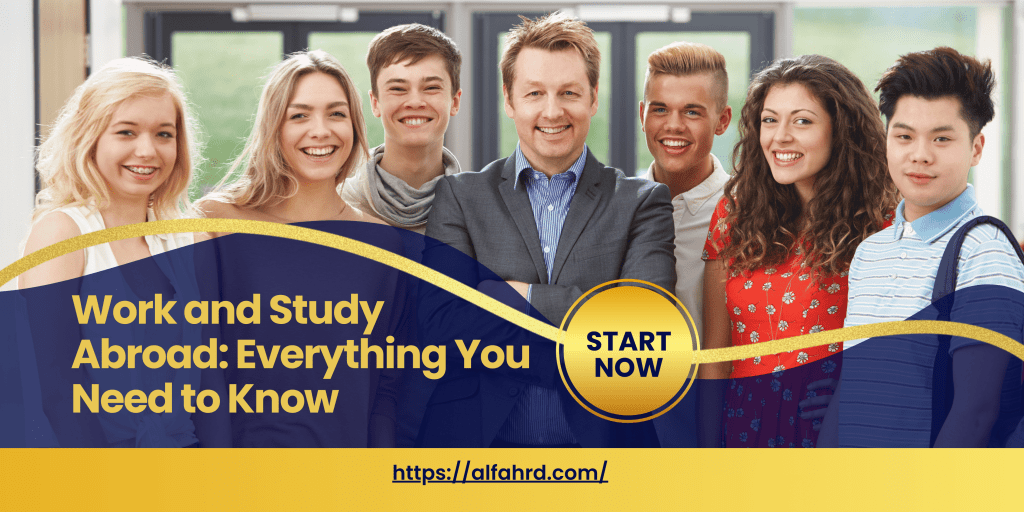 Work and Study Overseas: Your Guide to Success